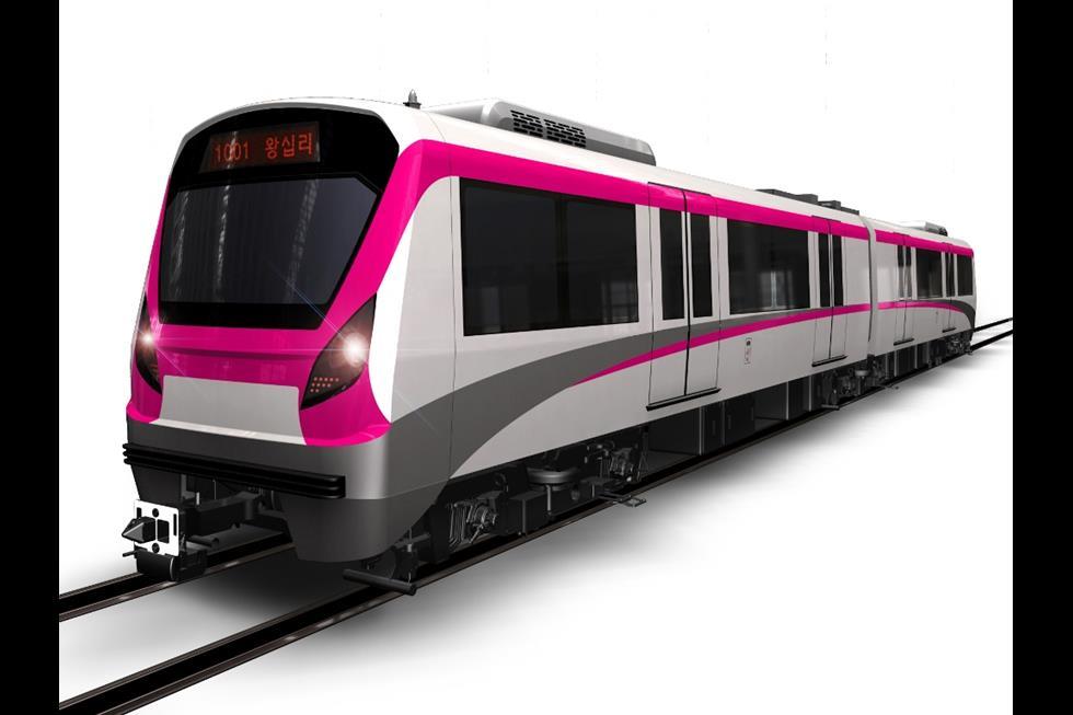 Hyundai Rotem wins Seoul metro driverless train contract | Metro Report ...